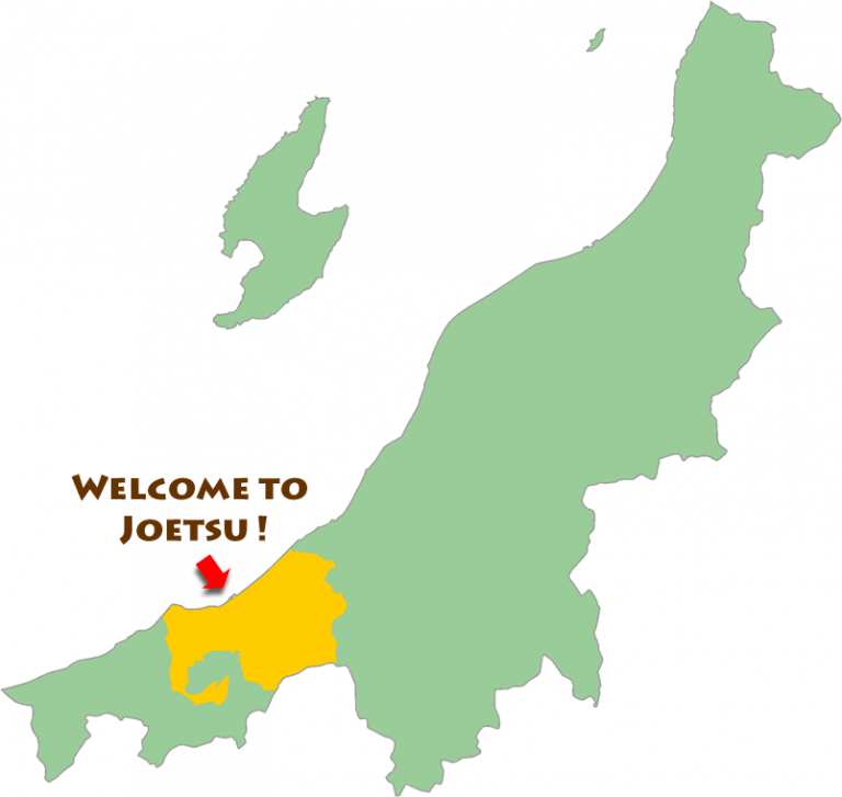 Welcome to JOETSU | Joetsu Dining Guide